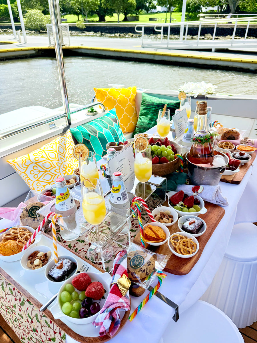 Prestige (2.5hrs) – Floating Picnic